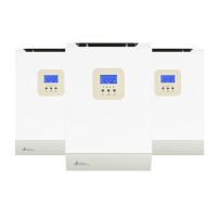 China Pure Sine Wave High Frequency Solar Inverter 13.6A 48v PV System Inverter for sale