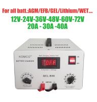 China Customized Adjustable 60V 72V Golf Cart Battery Charger Constant Current for sale
