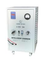 China Heavy Duty Industrial Battery Chargers 5-150A 80V 96V Three Phase for sale