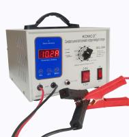 China 10A-50A Automotive Battery Charger 12V/ 24V/48V Constant Pressure 4 Stages for sale