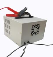 China 10 Stages EV Battery Chargers 12V/ 24V/ 36V/ 48V Smart Car Battery Charger for AGM for sale