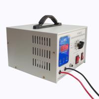 China 12V/24/48V Fully Automatic Battery Charger 30Amp Portable Ev Car Charger for sale