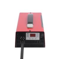 China Overcurrent Protection Forklift Trickle Charger  Stacker 24v 15a Battery Charger for sale