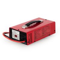 China 12V 24V 36V 48V 25A Fork Truck Battery Charger With Overvoltage Protection for sale