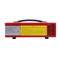 China 15A 30A 80A 100A 36 Volt Forklift Battery Chargers With LCD Display for sale