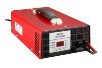China 15A 30A 80A 100A 36 Volt Forklift Battery Chargers With LCD Display for sale