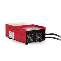 China 60V 30A High Power Marine Auto Battery Chargers For Electric Forklift Vehicle for sale