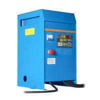 China 380V Industrial Heavy Duty Auto Battery Chargers 84V70A 96V60A 100A 150A for sale