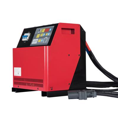 China Customized Utility Battery Chargers 100A 150A For Lead Acid LiFePO4 for sale