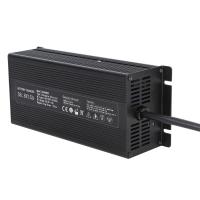 China 18AMP EZGO TXT 36 Volt Golf Cart Battery Chargers With Powerwise D Style Plug for sale