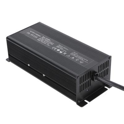China 15Amp Ezgo Rxv Txt 48 Volt Golf Cart Battery Chargers Customizable for sale