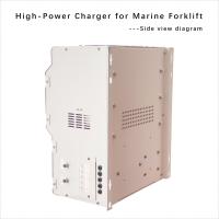 China 4 8 10 15 19 Bank Multibank Industrial Charger - 20 AMP 12V Multi Battery Charger And Maintainer For Marine On Board for sale