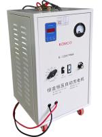 China Multi Function Industry Battery Charger 6V-120V 100A Adjustable With Knob For Mining Cart for sale