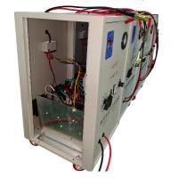 China Customized Multifunctional Industrial Low Frequency Charger 6-120V 1-300A For Forklifts Golf Carts for sale