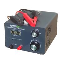 China Top Quality Multi-Voltage Battery Charger And Engine Starter For Lawn Tractors And Cars for sale