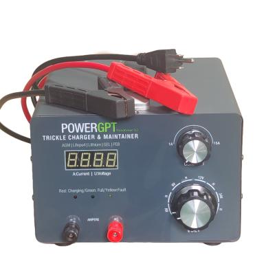 China Efficient Multi Voltage Battery Charger for sale