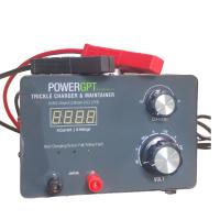 China Comprehensive Multi-Voltage Battery Charger And Starter 6V 8V 12V 24V 1-15 Amp For Automotive And Power Sport Vehicle for sale