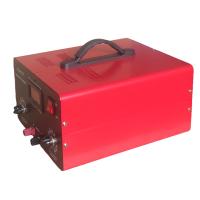 China Multi Function Smart Battery Charger 12V-72V with LCD Display, Pulse Repair, Desulfator for SUVs PWCs for sale