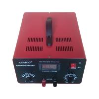 China Adjustable Multi Battery Charger 12v With Smart LCD Display Desulfator For Automotive for sale