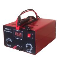 China Adjustable Battery Maintainer 12V-72V Smart Desulfator Ideal For Trucks RVs And ATVs for sale