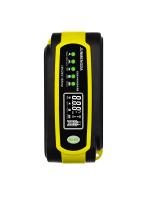 China Customizable Input Frequency Marine Battery Charger with Charge Current 12V-3A-5A-8A-10A / 24V-2A-3A-4A-5A for sale