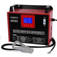 China Forklift Battery Charger 48V60V72V80V84V Constant Voltage Charging for Performance in Industrial Settings for sale