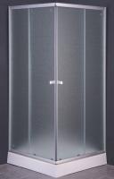 China Tempered Glass Sliding Door Shower Enclosures for sale