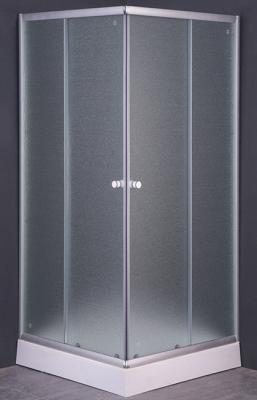 China Tempered Glass Sliding Door Shower Enclosures for sale