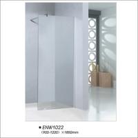 China Simple Walk In Shower Units , Walk In Bathroom Shower Screen OEM / ODM for sale