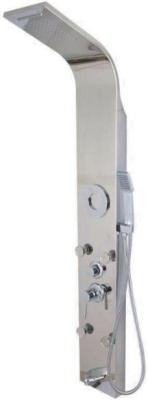 China Stainless Steel Rainfall Shower Panel , Thermostatic Shower Column for sale