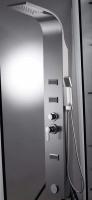 China Durable Stainless Steel Massage Shower Panel , Easy Clean Shower Columns for sale