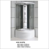 China Fashion Bathroom Shower Cabinets Free Standing for sale