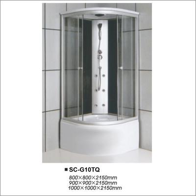 China Fashion Bathroom Shower Cabinets Free Standing for sale