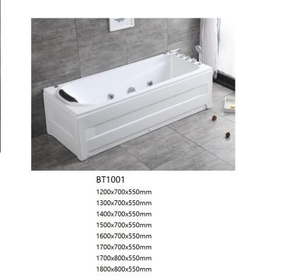 China Film Faced Plywood Freestanding Bathtub Multi Sized Rectangle Shaped Durable for sale