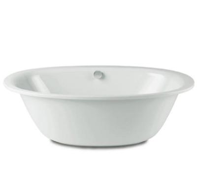 China Bathroom  Acyclic Freestanding Jacuzzi Bathtub with Drain Modern Style (BT7405) for sale