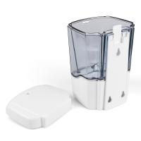 China Hand Sanitiser Dispenser Wall Mounted Battery Powered for sale