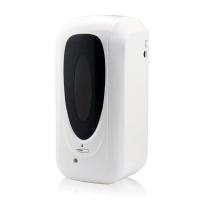 China 1000mL Wall Mounted Hand Sanitizer Dispenser with Disinfection Sprayer Fogging for sale
