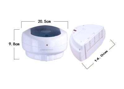 China 500ML Infrared Hand Sanitizer Wall Dispenser,  Auto Touchless Sanitizer Dispenser for sale