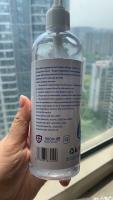China 75% Alcohol Antibacterial Hand Sanitizer , Disinfection Washless Hand Gel 16oz for sale