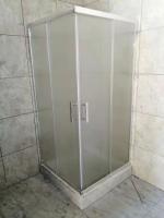 China Tempered Glass Sliding Door Shower Enclosures for sale