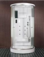 China MultiFunctional Massage Steam Shower Room Aluminium Alloy for sale