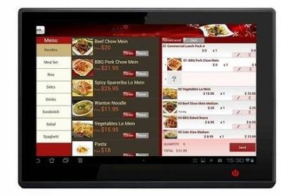 China 2GB RAM 10.1 Inch Android Touchscreen Tablets Industrial Panel PC for sale