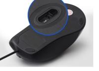 China Black Classic Computer Accessories Utility Photoelectric Wired Gaming Mouse for sale