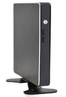 China DDR3 Light / Thin Mini PC , Mini Desktop Computer Intel® Celeron® Process X386U for sale