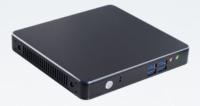China Compact Mini Desktop PCs Intel Celeron Process I7-8550U DDR4 Light Thin for sale