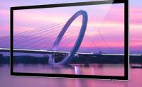 China Aluminum Alloy Advertising LCD Display Touch Screen Wall Mounted Advertising Player for sale