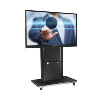 China Touch Screen Teaching Board , Smart Interactive Whiteboards In The Classroom for sale