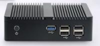 China Industrial Mini PC , Compact Desktop Computer Intel Celeron Pentium J1900 Core i3/i5 for sale