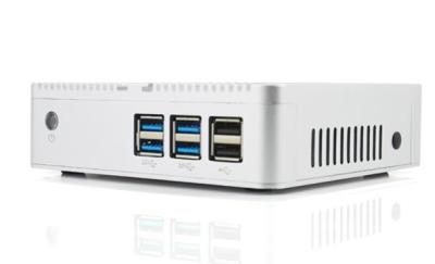 China Industrial Mini PC , Compact Desktop Computer Intel Celeron Pentium J1900 Core i3/i5 for sale