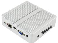 China Industrial Mini PC , Compact Desktop Computer Intel Celeron Pentium J1900 Core i3/i5 for sale